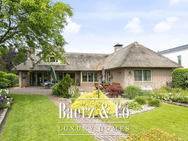 Luxury modern villas for sale in Ruurlo, Gelderland, Netherlands ...