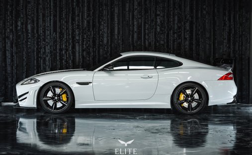 Jaguar XKR-S GT for sale | JamesEdition
