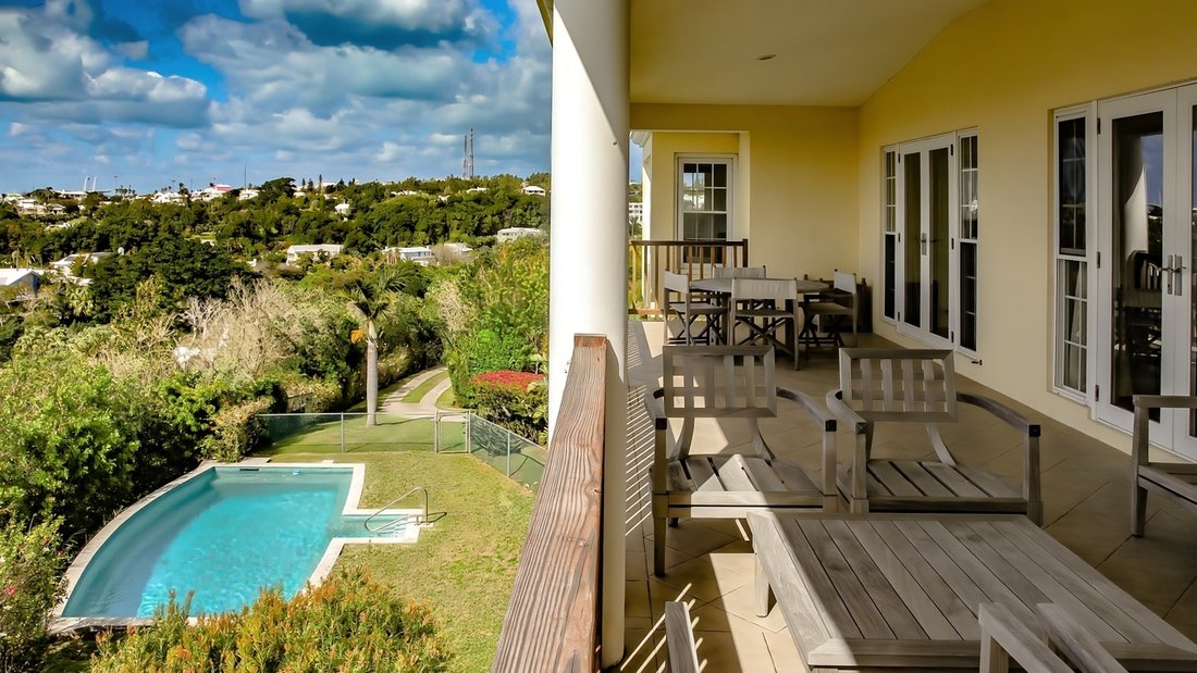 Ravenna In Paget, Paget Parish, Bermuda For Sale (13003094)