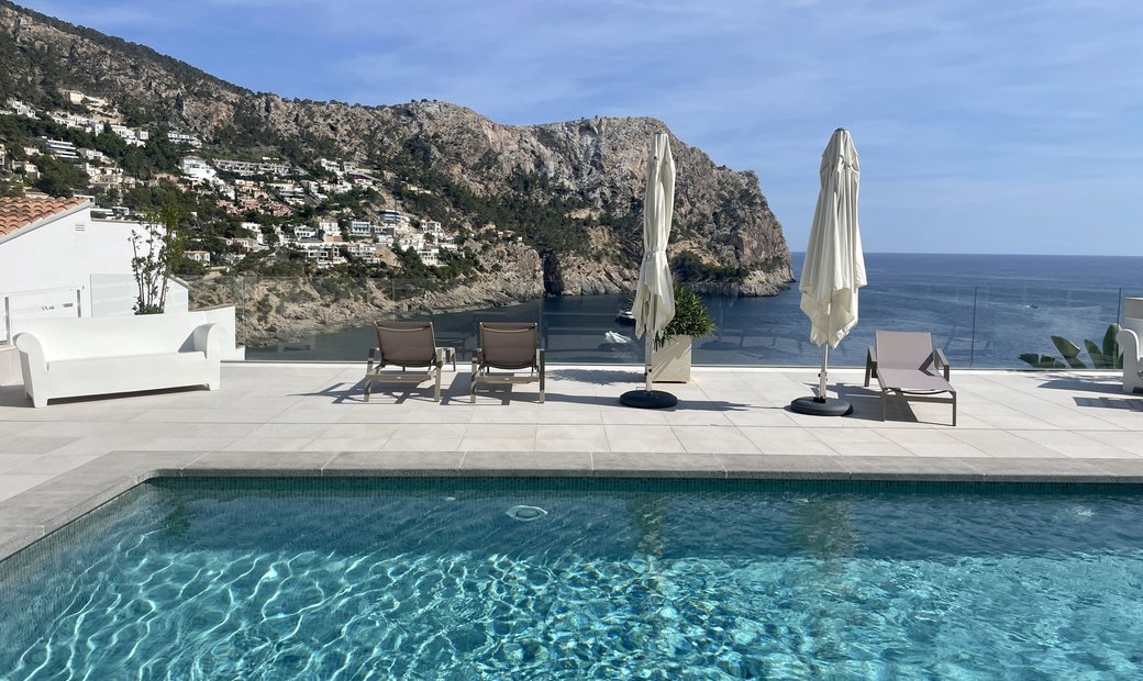 Cala Llamp Apartment In Andrach, Balearic Islands, Spain For Sale (13002525)