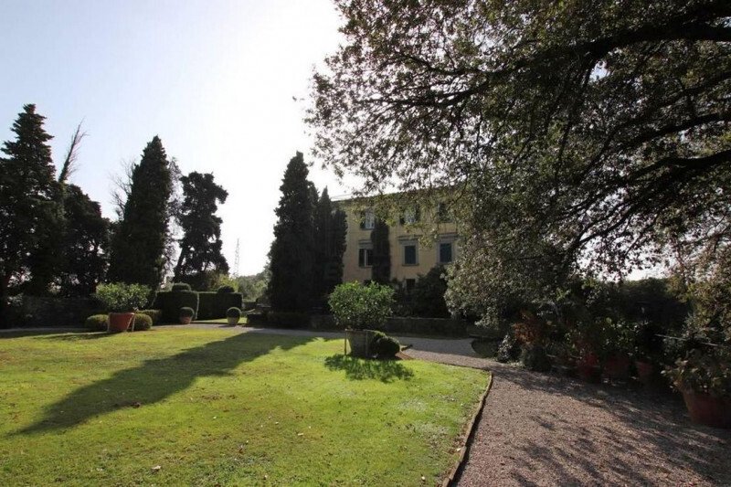 Vicenza Villa In Torri Di Arcugnano, Veneto, Italy For Sale (13004527)