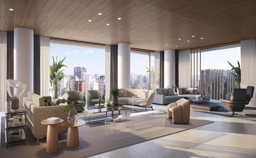 Luxury condos for sale in São Paulo, State of São Paulo, Brazil ...