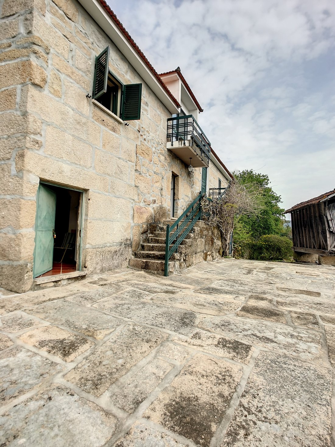 Opportunity: Charming Rustic "Quinta" With In Boelhe, Porto District ...