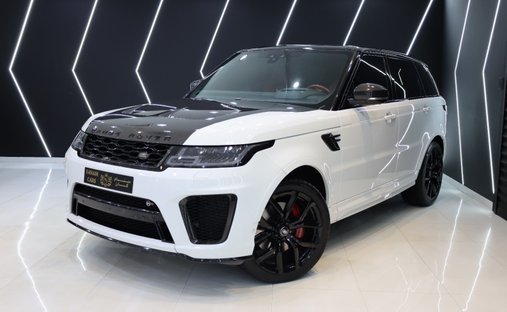 Land Rover SPORT SVR for sale | JamesEdition