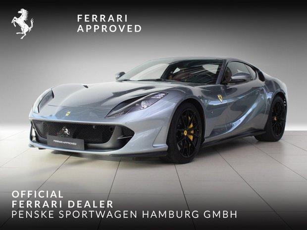 Beige Ferrari for sale | JamesEdition