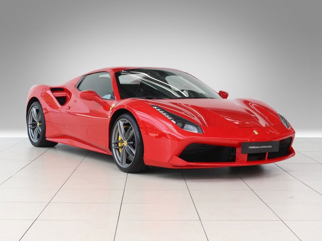 Ferrari 488 Spider In Hamburg, Germany For Sale (13004619)