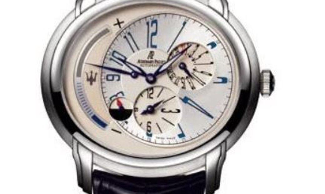 Audemars Piguet Millenary Maserati 90th In Dubai, Dubai, United Arab ...