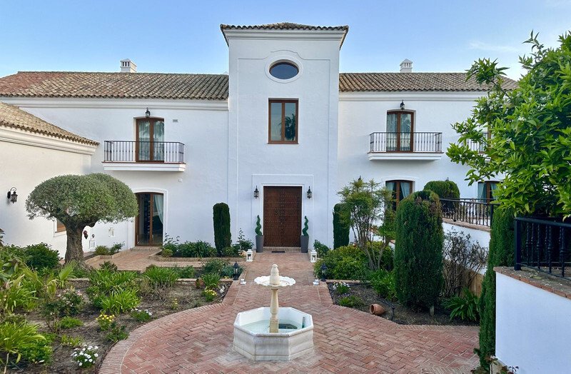 Breathtaking Mansion On Sotogrande In Sotogrande, San Roque, Andalusia ...