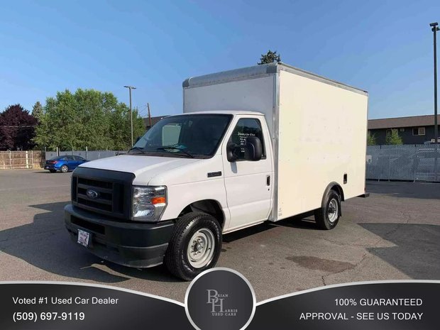 Ford E350 Super Duty Cutaway for sale in Washington, United States ...