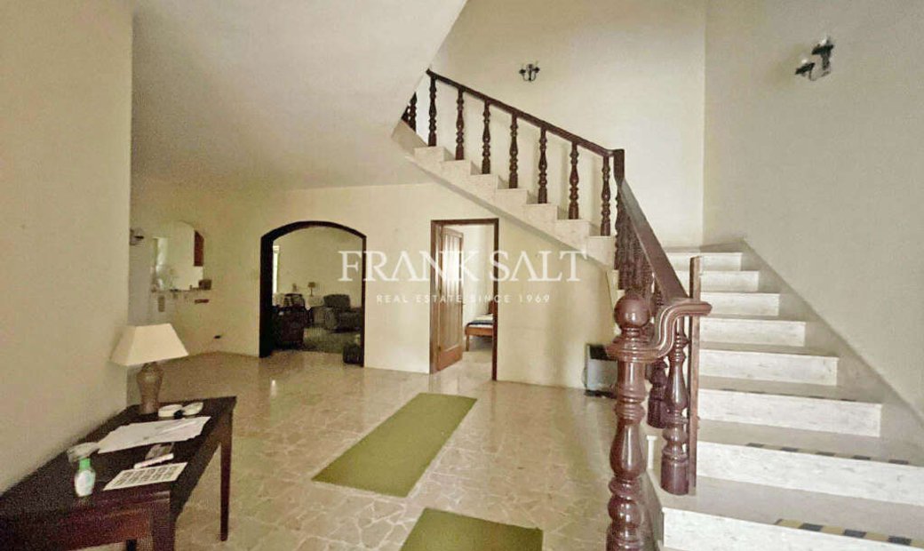 Iklin, Finished Semi Detached Villa In Iklin, Malta For Sale (13020170)