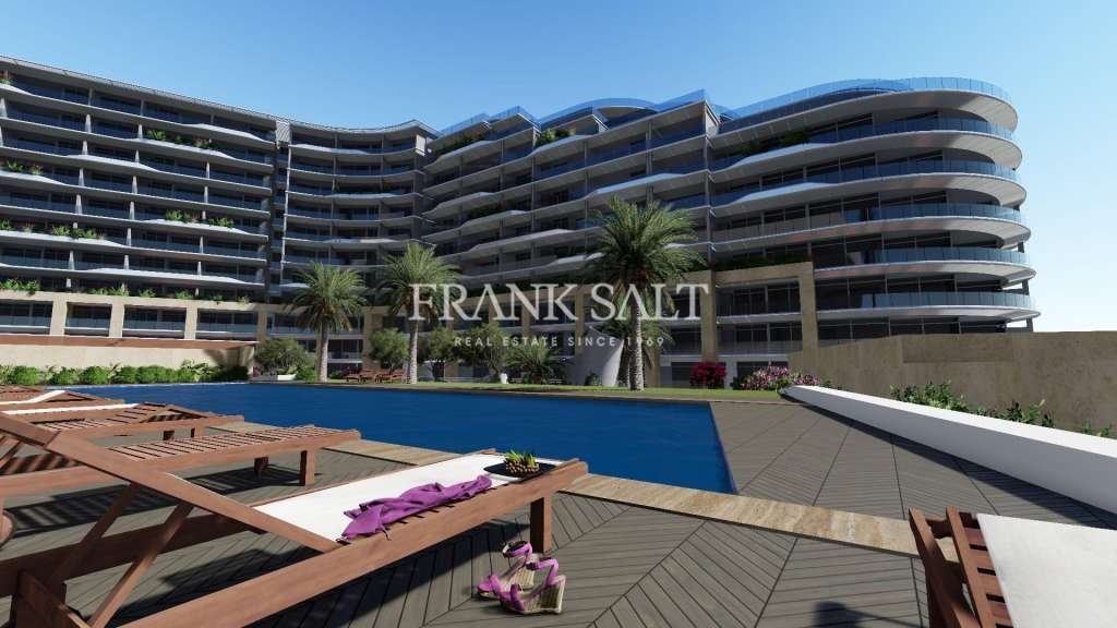 The Shore Line At Smart City, Finished Apartment In Kalkara, Malta For ...