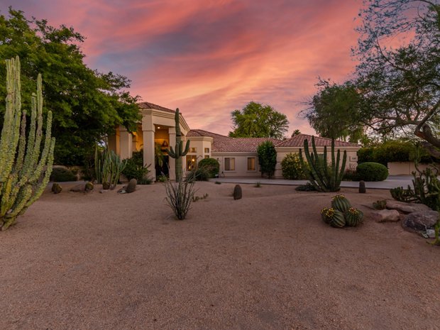 Luxury homes for sale in Phoenix, Arizona | JamesEdition