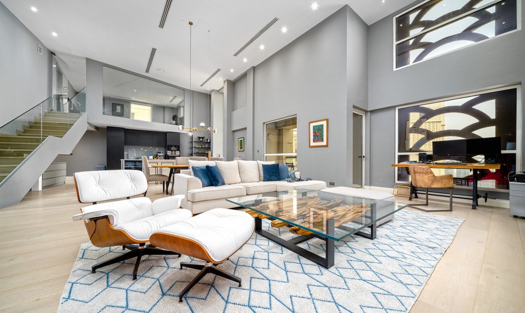 Fully Renovated Loft Apartment In Dubai, Dubai, United Arab Emirates ...