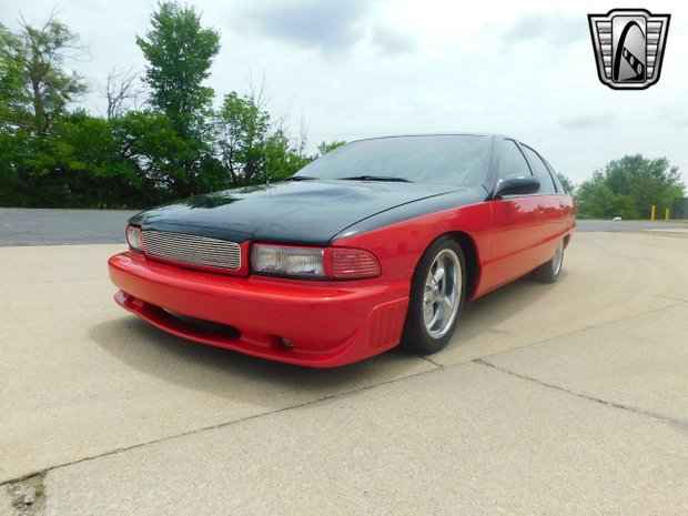 1991 Chevrolet Caprice for sale | JamesEdition