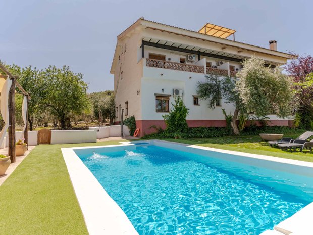 Luxury chalets with terrace for sale in Pinos Genil, Andalusia, Spain ...