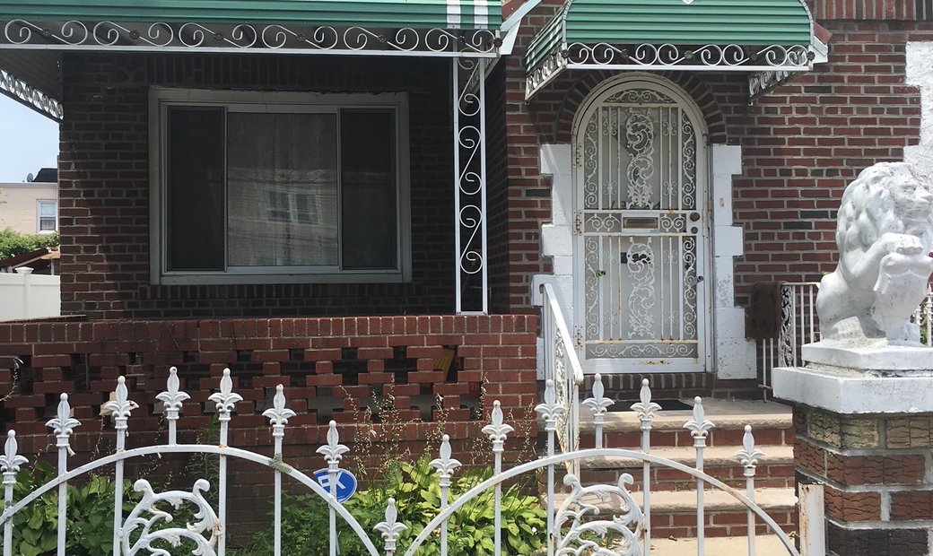 4 Bedrooms Semi Detached In New York, New York, United States For Sale ...