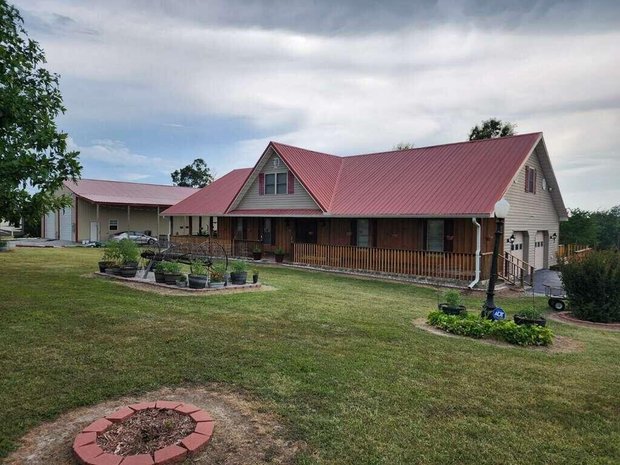 Luxury farm ranches for sale in Harrison, Arkansas | JamesEdition