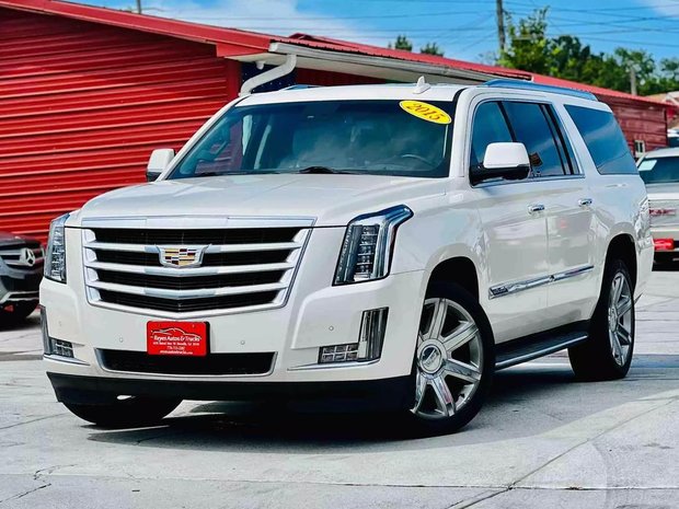 2015 Cadillac Escalade for sale | JamesEdition