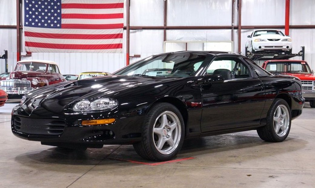 1998 Chevrolet Ss In Grand Rapids, Michigan, United States For Sale ...