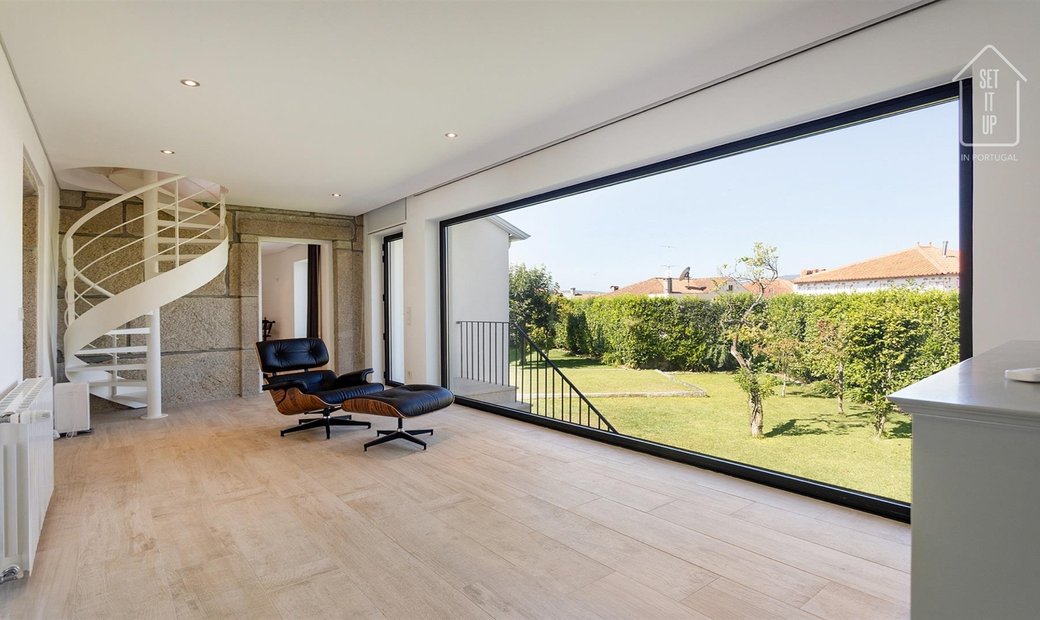 Casa T4 En Venta En En Viana Do Castelo, Distrito De Viana Do Castelo ...