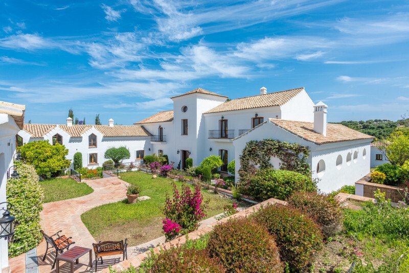 Breathtaking Mansion On Sotogrande In Sotogrande, San Roque, Andalusia ...