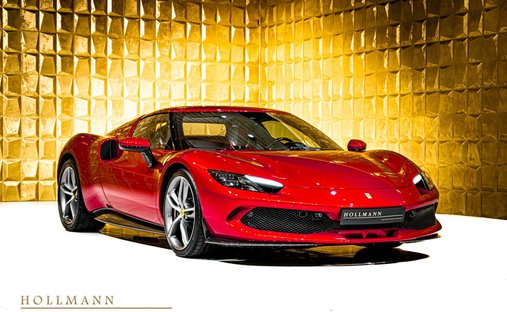 Custom Ferrari 296 GTB for sale | JamesEdition