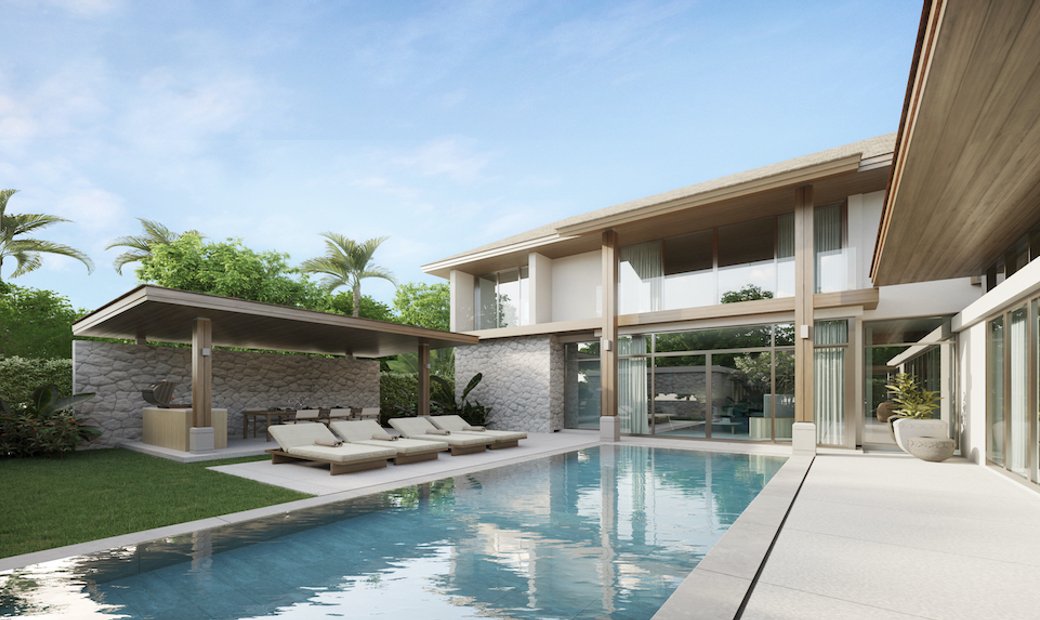 Luxury Villas With Well Being Lifestyle In Thep Krasatti, Phuket ...