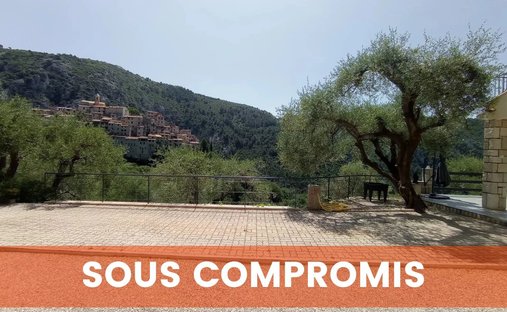 Luxury houses for sale in Peillon, Provence-Alpes-Côte d'Azur, France ...