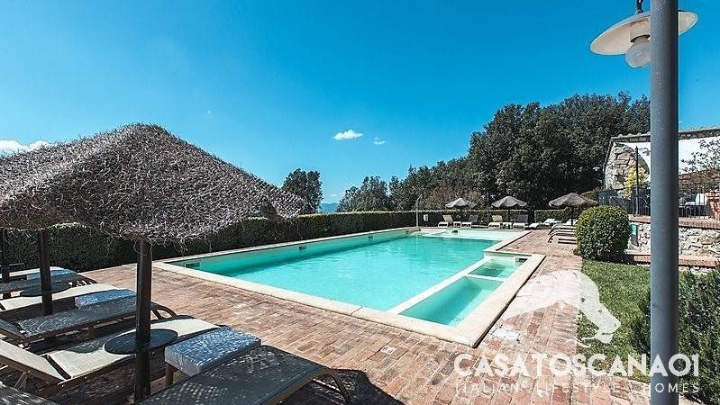 Rustico Roccastrada In Roccastrada, Tuscany, Italy For Sale (13024842)