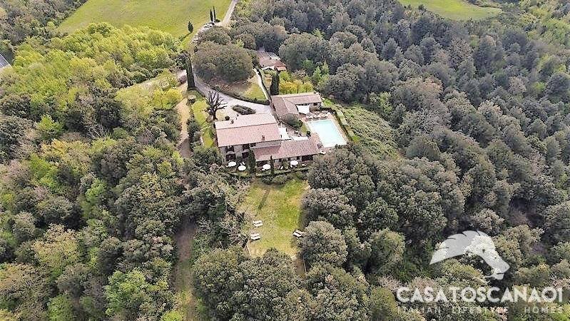 Rustico Roccastrada In Roccastrada, Tuscany, Italy For Sale (13024842)