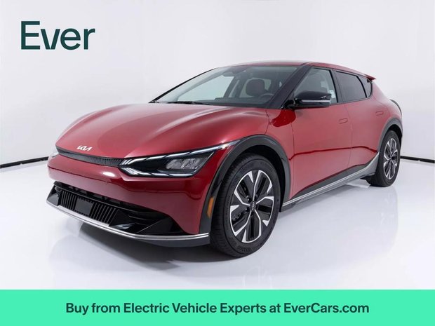 Red Kia EV6 for sale | JamesEdition