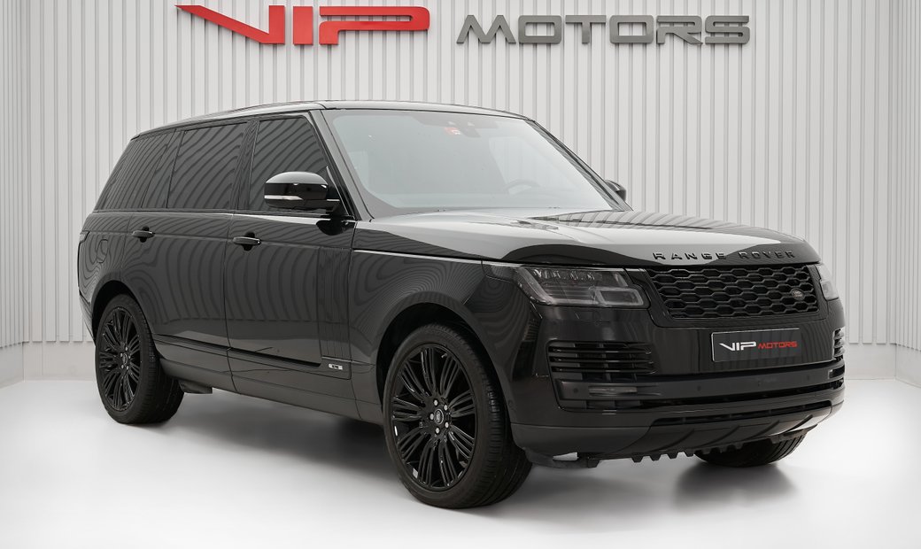 2021 Land Rover Range Rover Vogue In Dubai, Dubai, United Arab Emirates ...