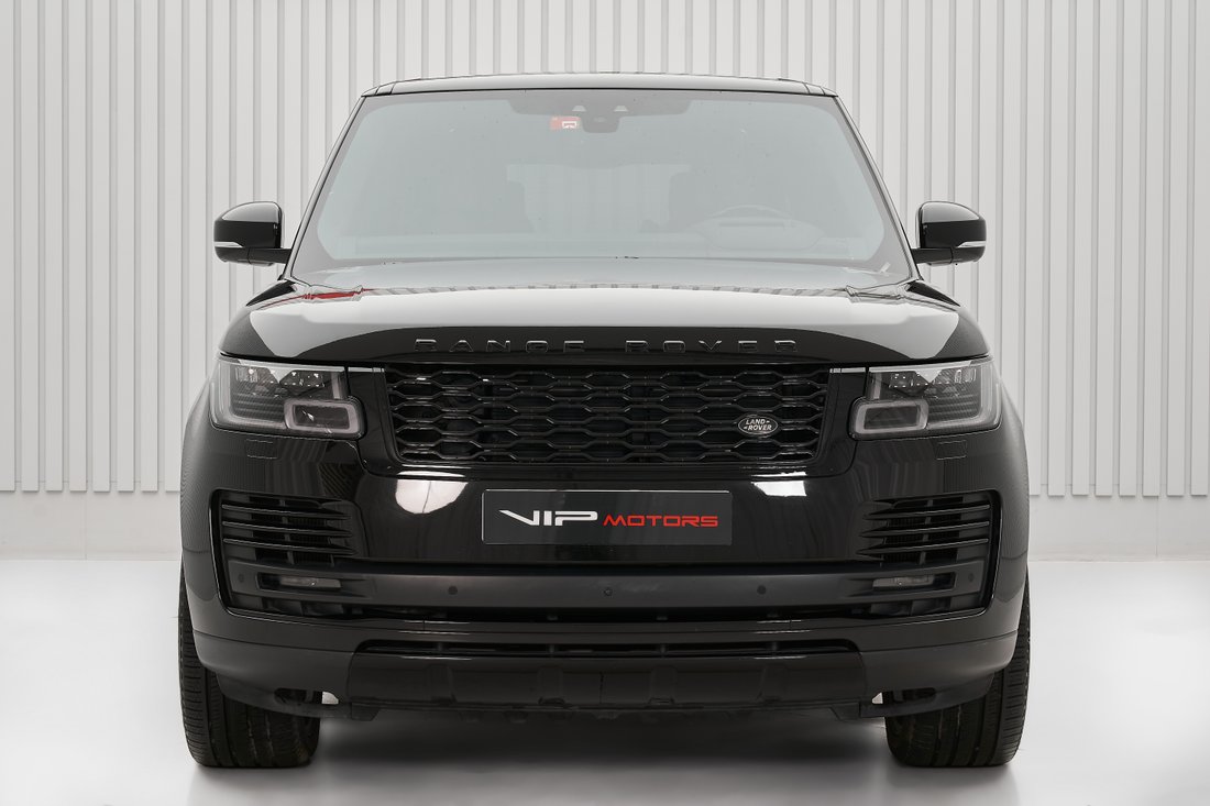 2021 Land Rover Range Rover Vogue In Dubai, Dubai, United Arab Emirates ...
