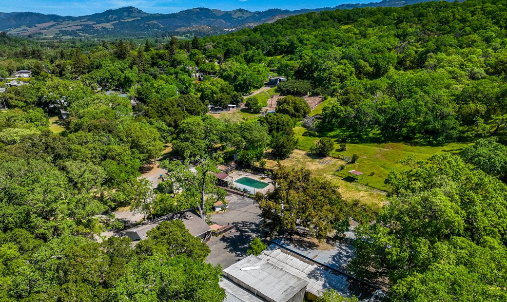 Country Parcels, 10± Acres In Glen Ellen, California, United States For ...