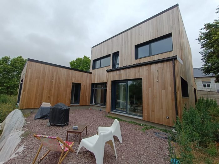 Esquay Notre Dame Contemporaine In Esquay Notre Dame, Normandy, France ...