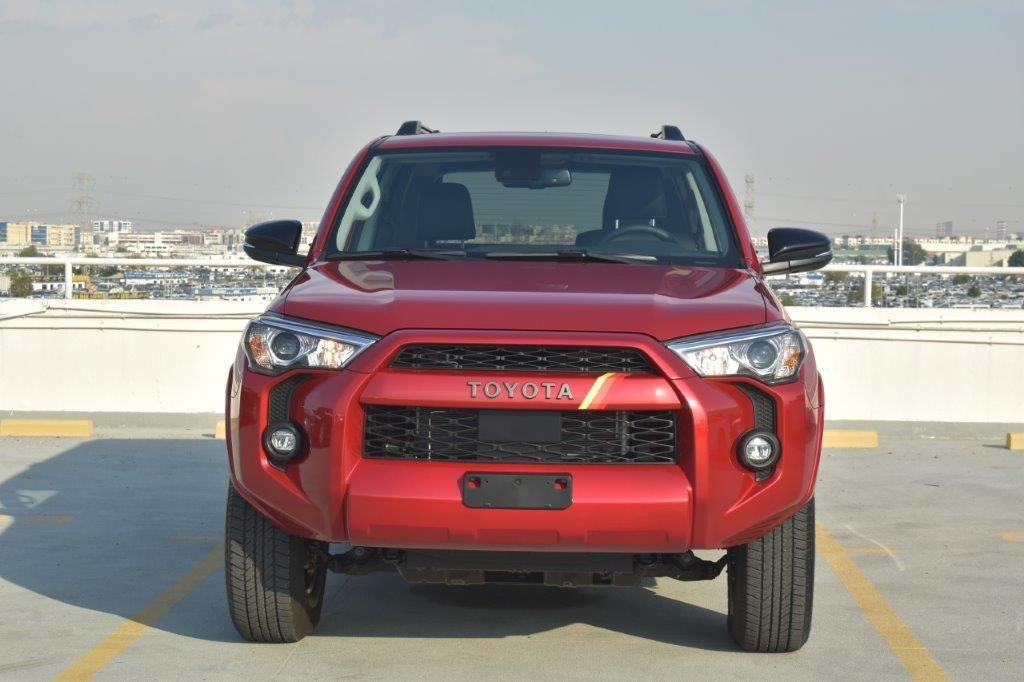 2023 Toyota 4 Runner Sr5 In Dubai, Dubai, United Arab Emirates For Sale ...