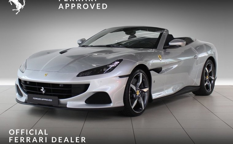 Ferrari Portofino Tron Edition