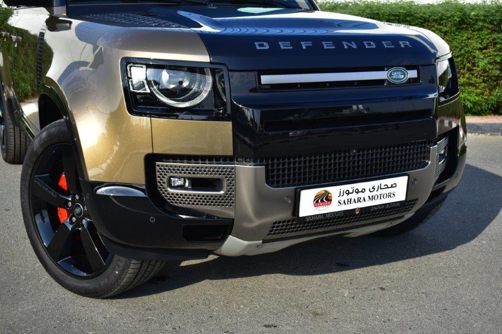 2023 Land Rover Defender In Dubai, Dubai, United Arab Emirates For Sale ...