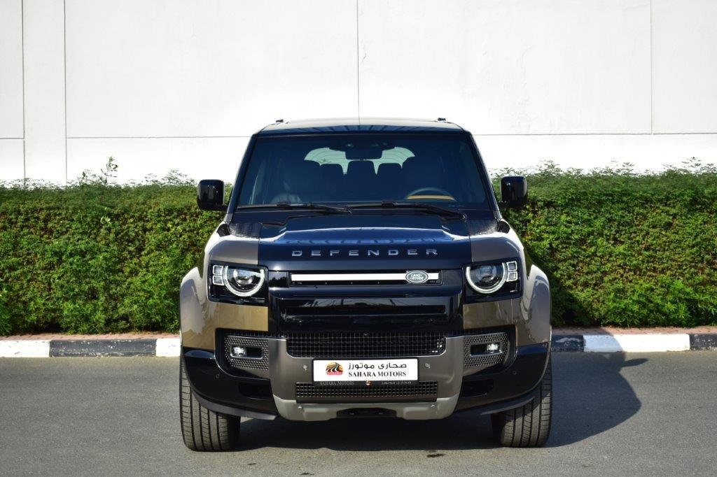 2023 Land Rover Defender In Dubai, Dubai, United Arab Emirates For Sale ...