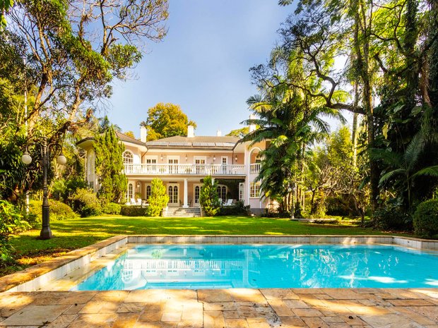 Luxury gated community homes for sale in São Paulo, State of São Paulo ...