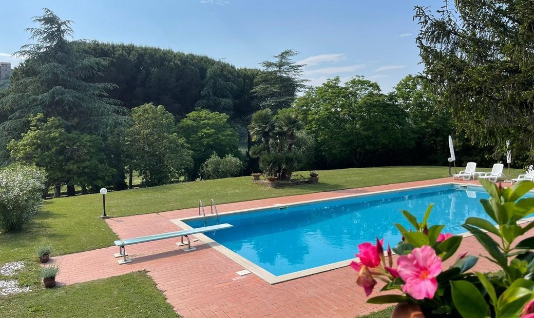 Villa In Vendita A Crespina Lorenzana(pi) In Ottimo Composto In Tuscany ...