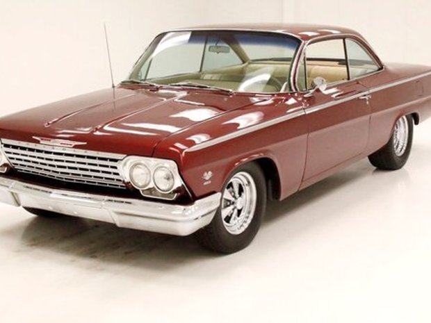 1962 Chevrolet Impala Sport Coupe for sale | JamesEdition