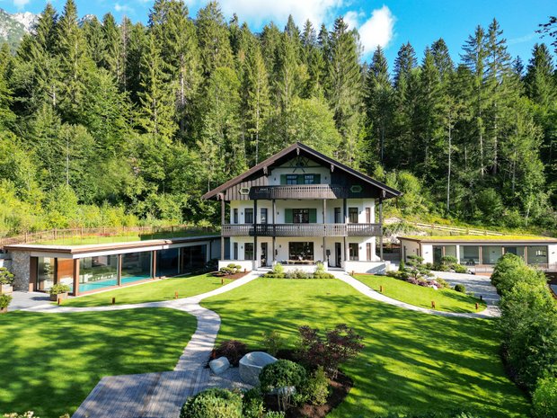 Luxury homes with sauna for sale in Garmisch-Partenkirchen, Bavaria ...