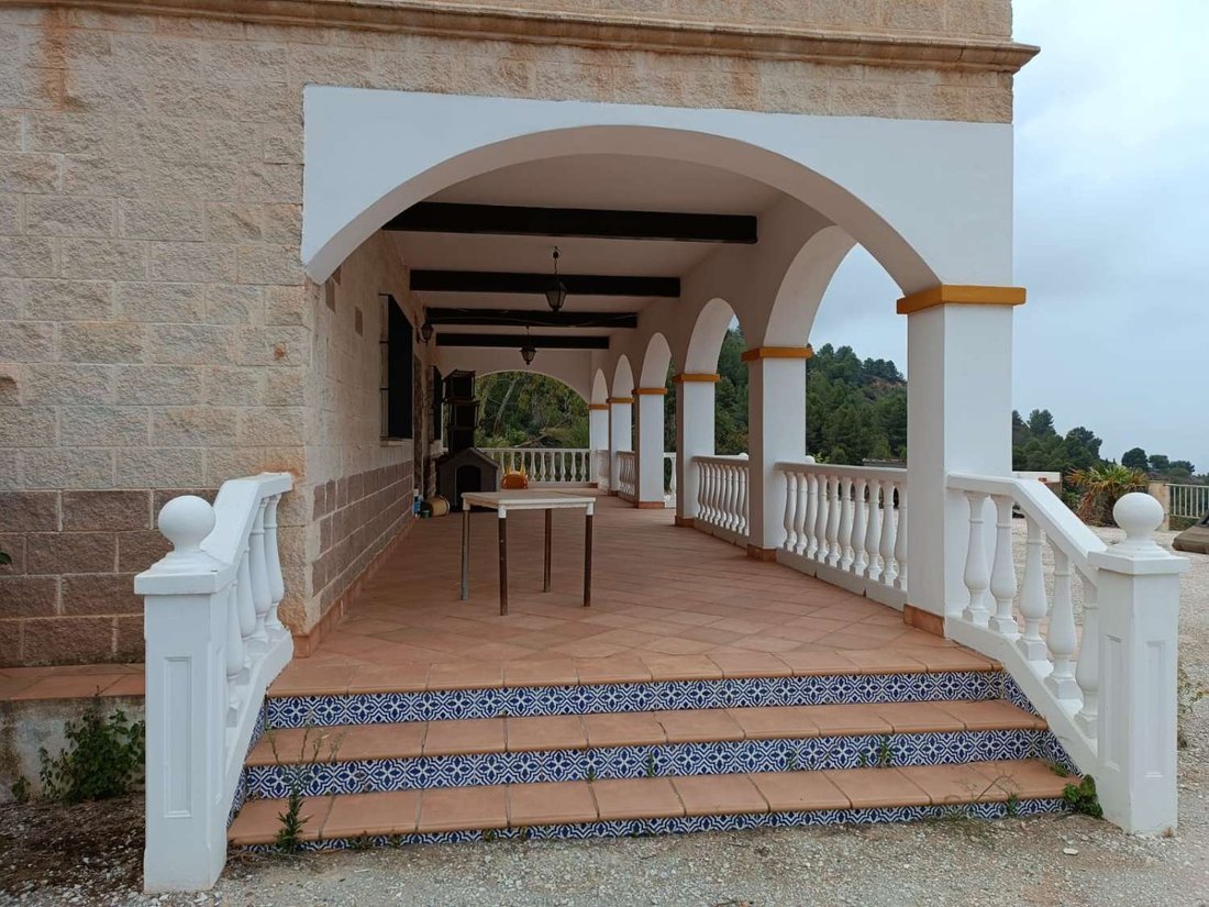 Málaga Chalet In Málaga, Andalusia, Spain For Sale (13040730)