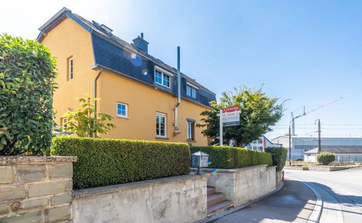 Luxury homes with garden for sale in Biwer, Grevenmacher, Luxembourg ...