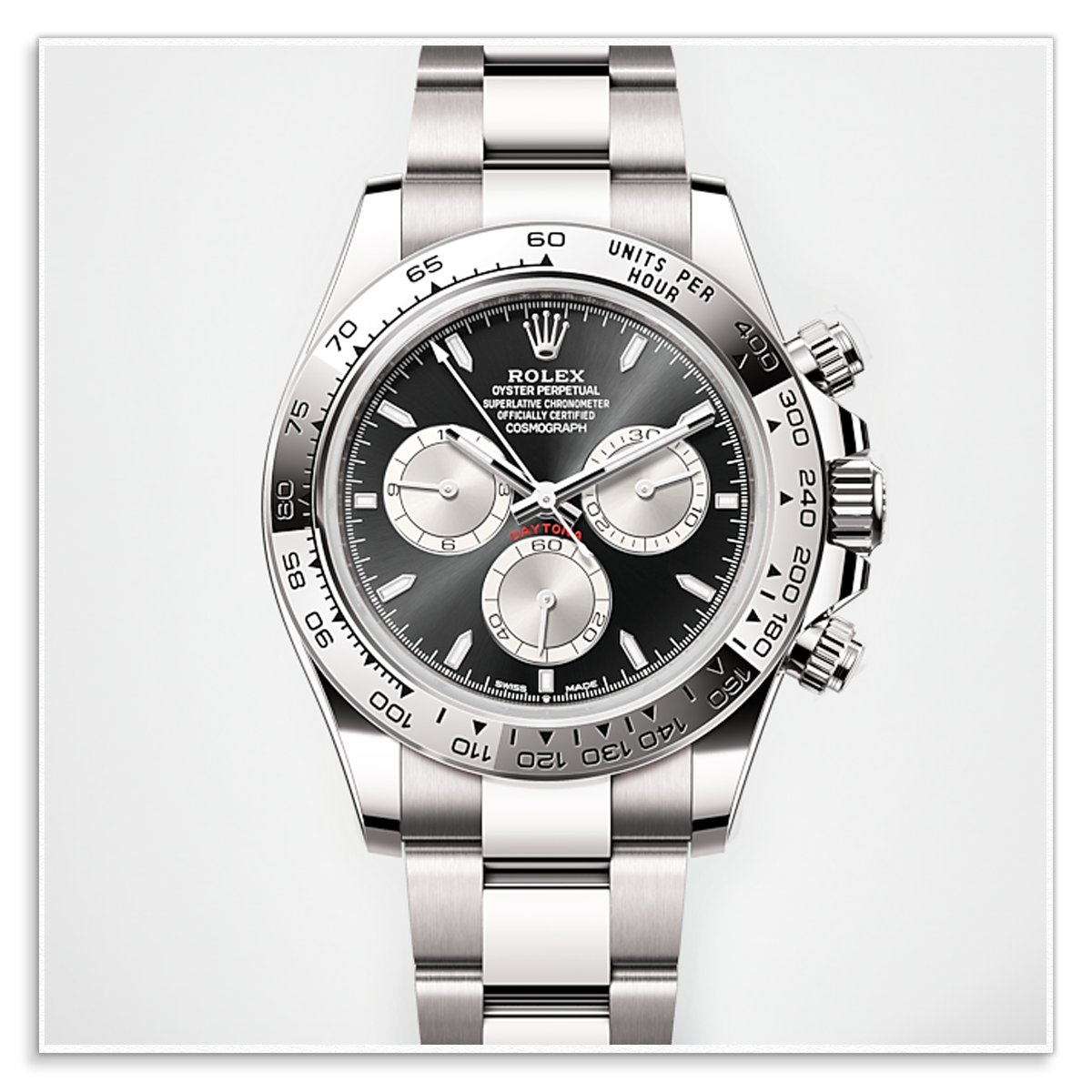 Rolex Cosmograph Daytona 126509 0001 In Dubai, Dubai, United Arab ...