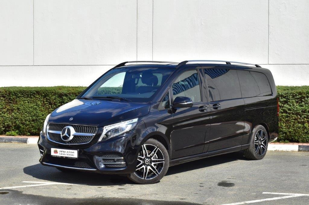 2022 Mercedes Benz V Class 300 In Dubai, Dubai, United Arab Emirates ...