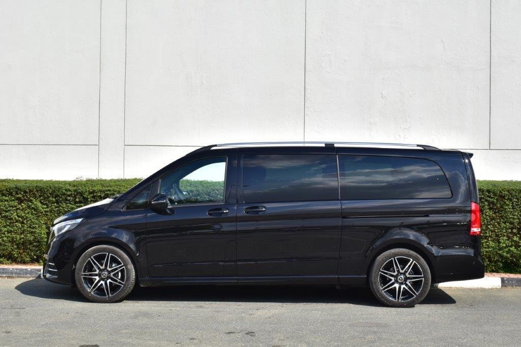 2022 Mercedes Benz V Class 300 In Dubai, Dubai, United Arab Emirates ...