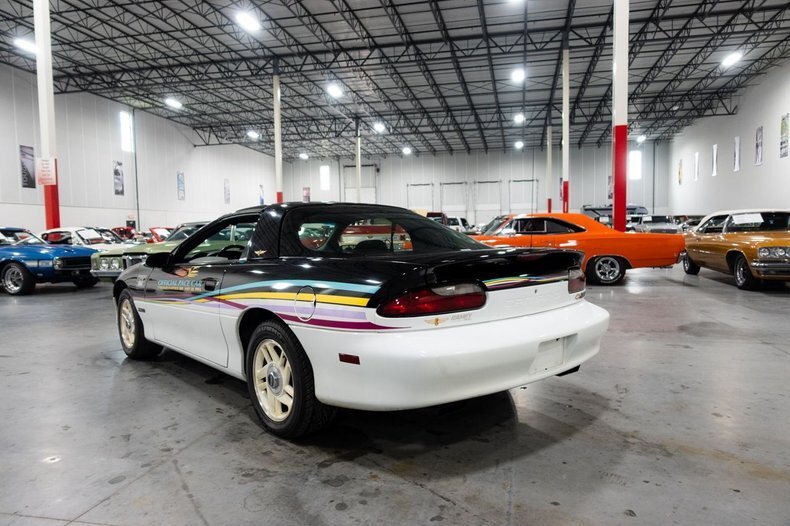 1993 Chevrolet Camaro In Grand Rapids, Michigan, United States For Sale ...