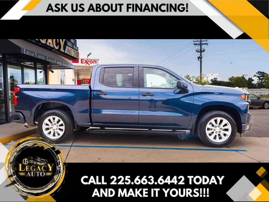 2021 Chevrolet Silverado In Baton Rouge, Louisiana, United States For ...